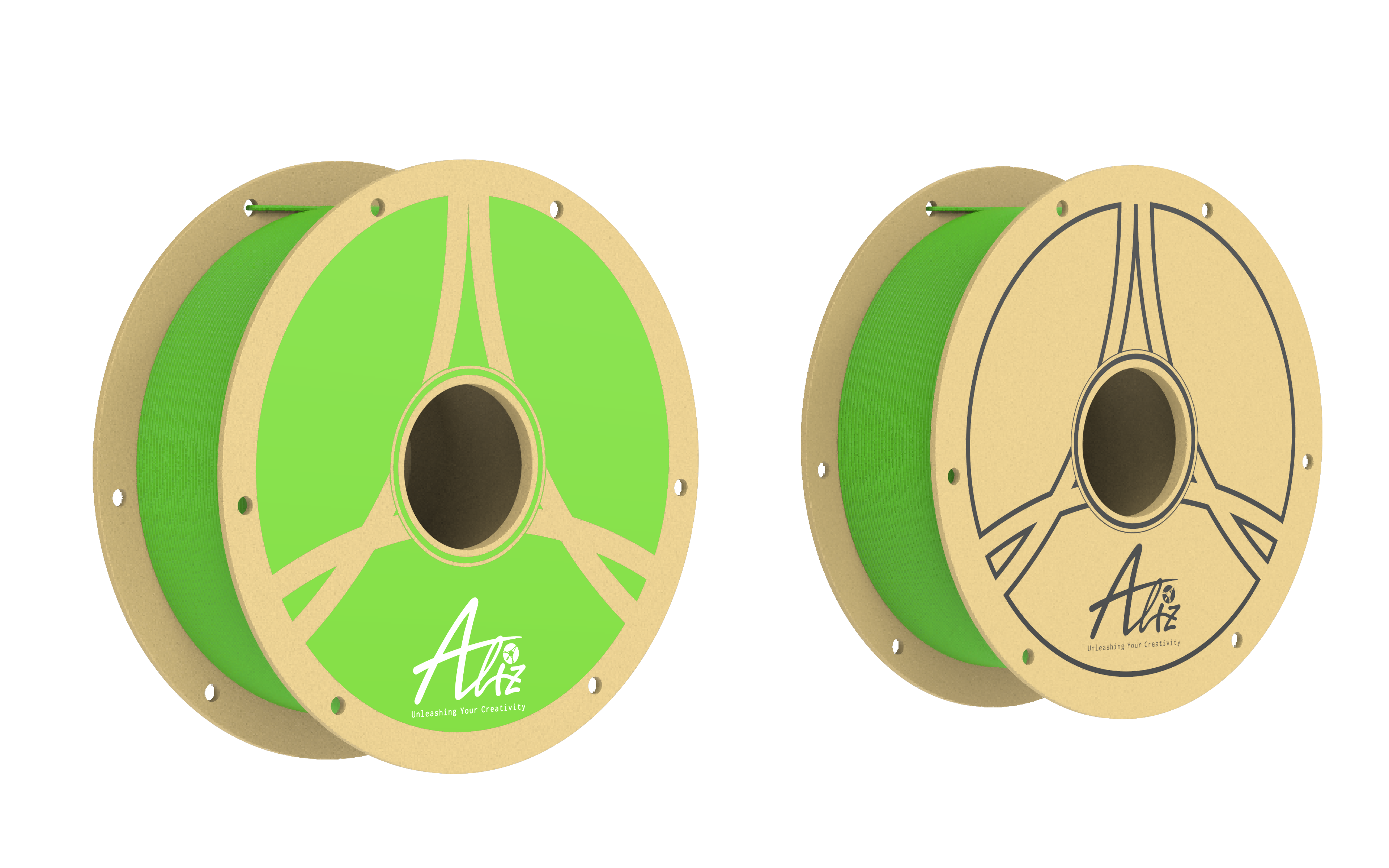 Specialize in ODM/OEM Service of 3D Printing Filament Product